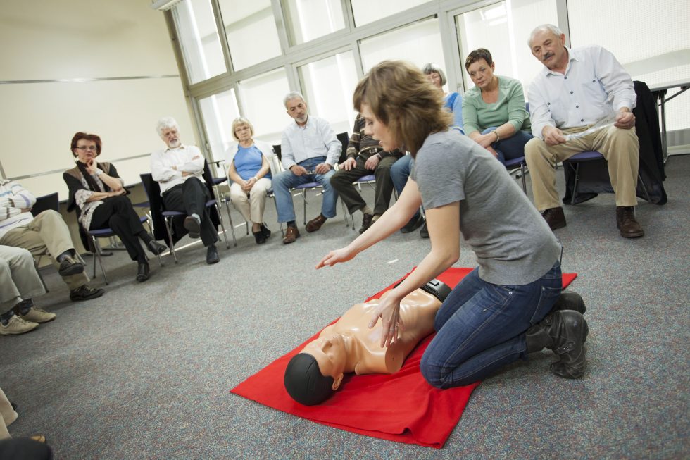 22578VIC Course in First Aid Management of Anaphylaxis - Intelligent ...